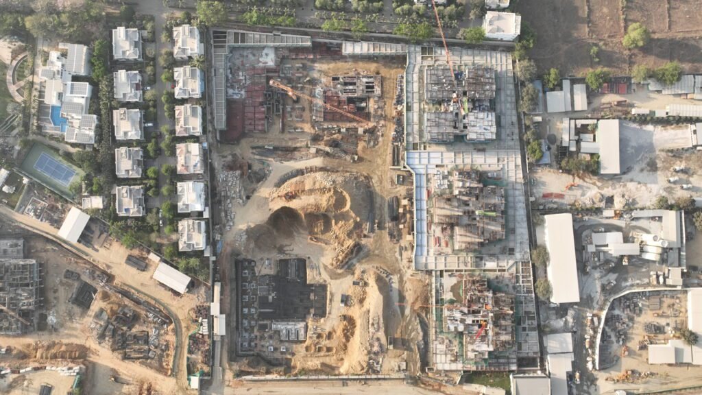 Gamya by Supadha, Tellapur, Luxury 3 & 4 BHK Apartments