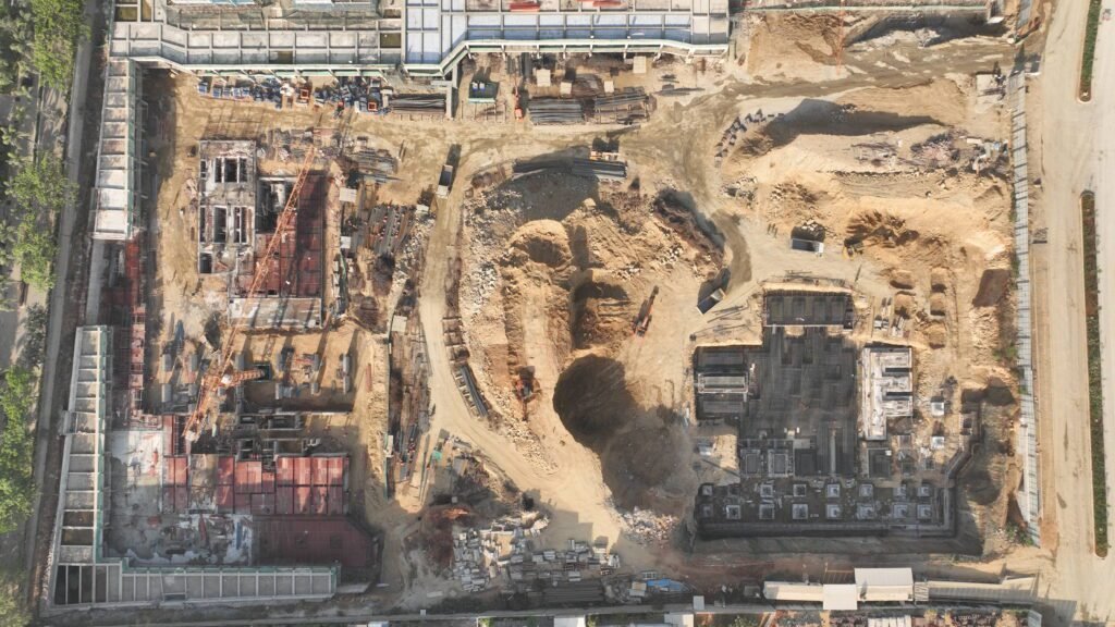 Gamya by Supadha, Tellapur, Luxury 3 & 4 BHK Apartments